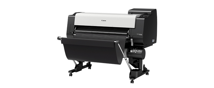 Canon | Plan & Print Systems Inc. | Large Format Printing, Print Equipment & Supplies