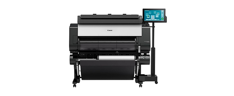 Canon | Plan & Print Systems Inc. | Large Format Printing, Print ...