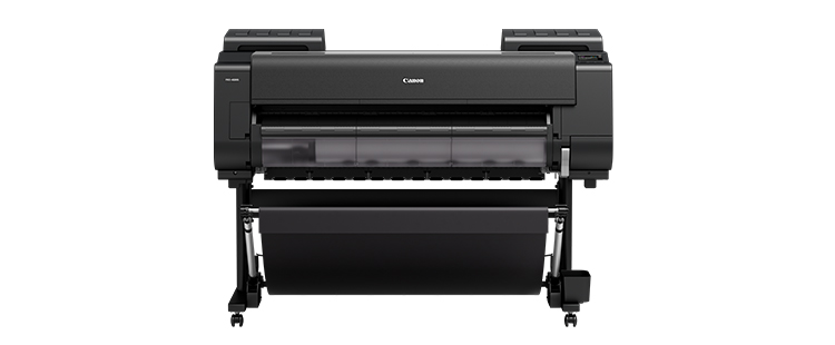 Canon | Plan & Print Systems Inc. | Large Format Printing, Print ...