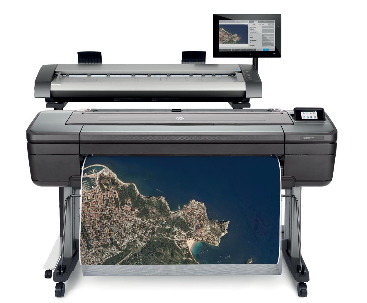 Large Format Printing | Wide Format Printing | HP DesignJet | Plan ...