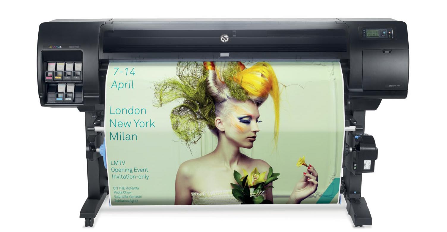 Large Format Printing | Wide Format Printing | HP DesignJet | Plan ...