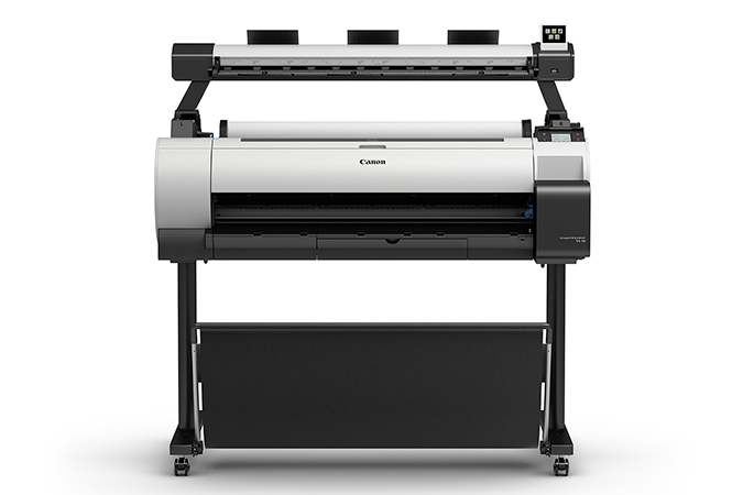 Canon | Plan & Print Systems Inc. | Large Format Printing, Print Equipment & Supplies